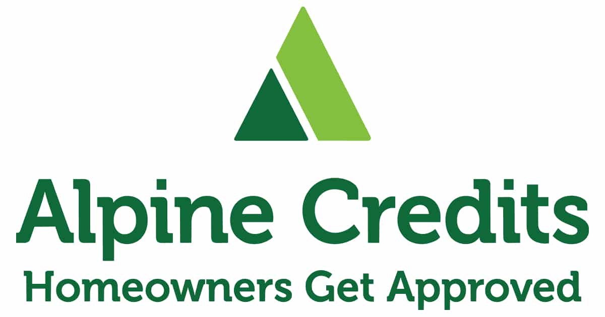 Home Equity Loans - Alpine Credits